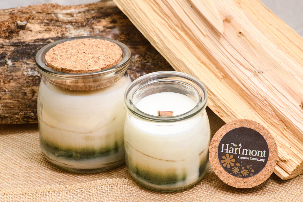 Dill Pickle Aurora - Soy Wax – Hartmont Candles